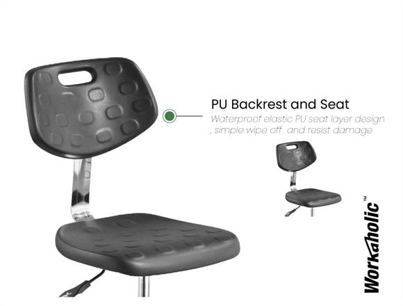 Lab Chair with Footring Laboratory Chair High Lab Chair | Products ...